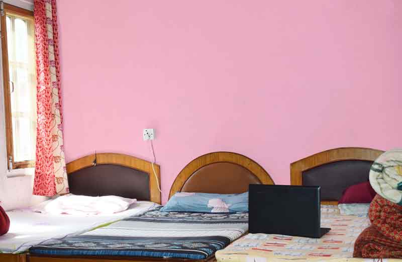 Girls Hostel in Kathmandu - Homely food, environment - RK Girls Hostel